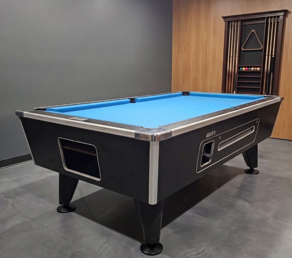 Table de billard américain occasion convertible ping pong