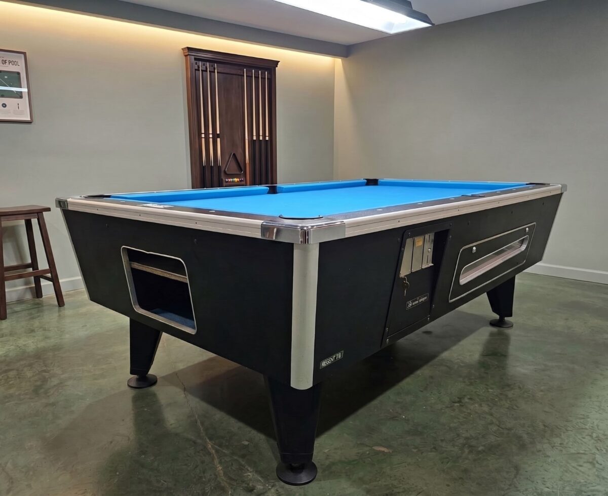 Table de billard américain occasion convertible ping pong