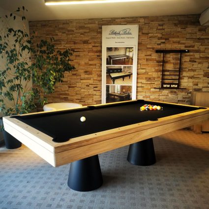 Table de billard Design MILO