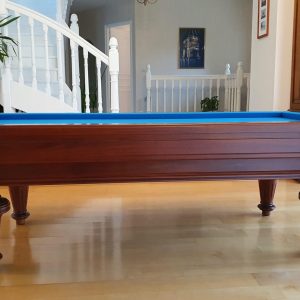 Tradition MONARCH wooden billiard table