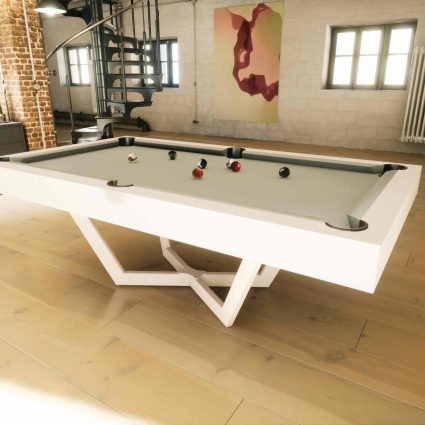 Design billiard table PRISME