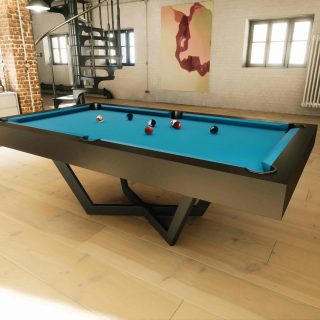 Customizable Design Billiard Table