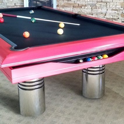 Designer billiard table DJANGO